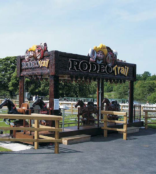 Rodeo Trail | Amusement Technical