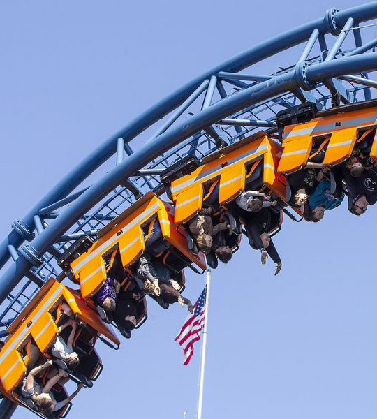 SooperDooperLooper | Amusement Technical