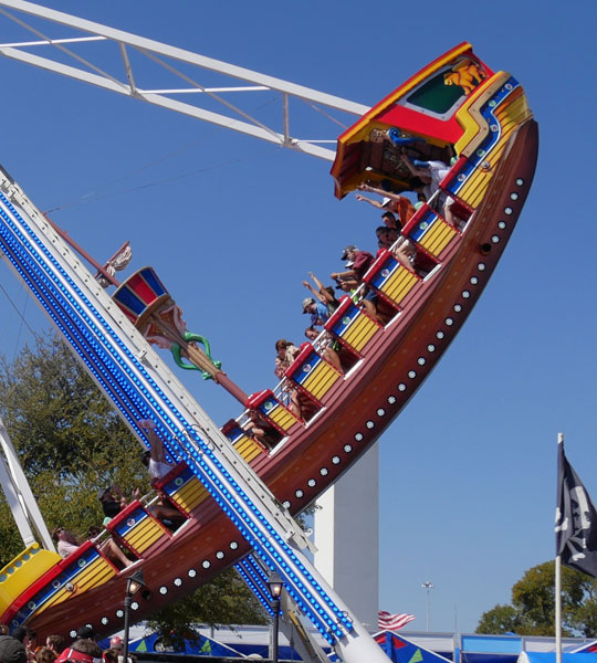 State Fair of Texas | Amusement Technical